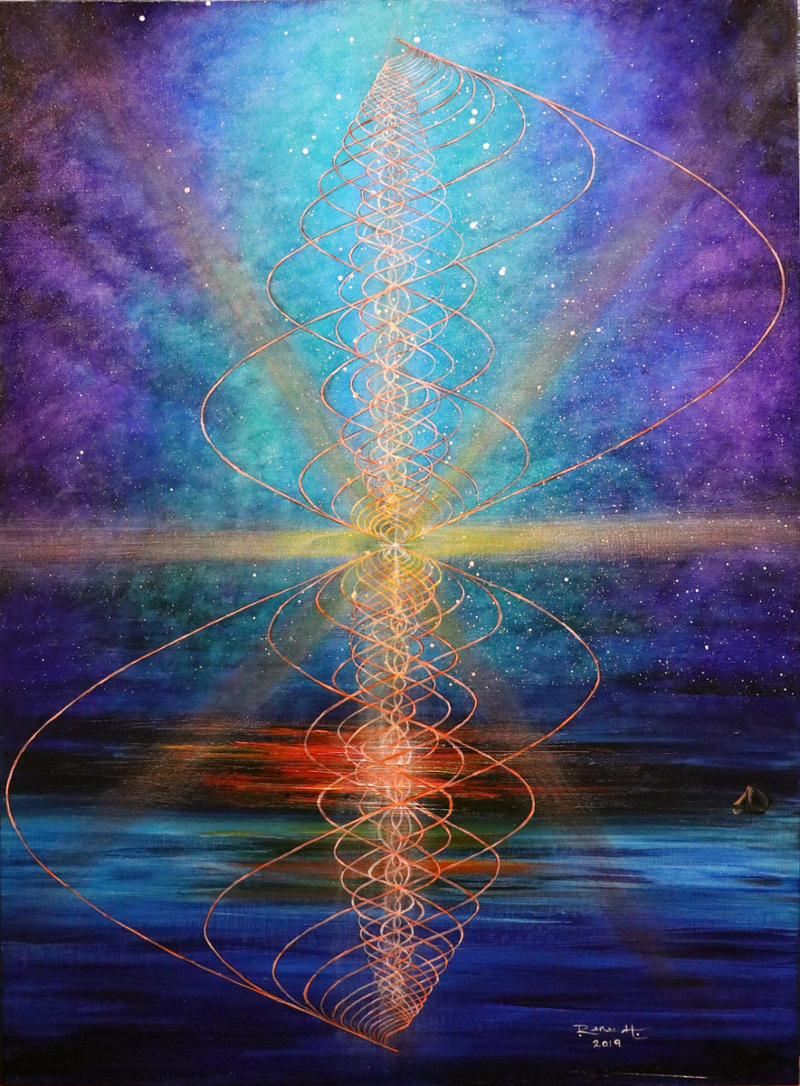 Raising our vibration: How Harmonic Resonance can improve our life.